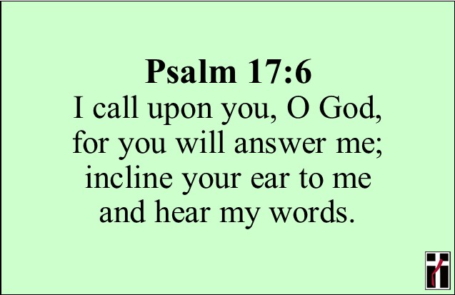 Verse of the Week | St. Stephen's Episcopal Church, Lakeland